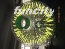 Green color Giant Inflatable Zorb Ball 1.0 MM PVC material for Entertainment