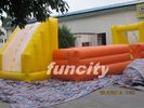 Giant Inflatable Soccer Field