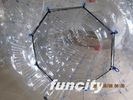 1.0MM TPU Material Inflatable Water Roller for Commercial Use Playing in the Lake