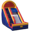 Customized Outdoor PVC Tarpaulin Commercial Inflatable Toys Slide for Kids and Adults