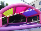 0.9mm PVC Tarpaulin Inflatable Swimming Pool with mobile Tent