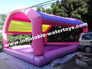 0.9mm PVC Tarpaulin Inflatable Swimming Pool with mobile Tent