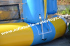 Inflatable Swimming Water Pool with 6 legs mobileTent cover and protective net