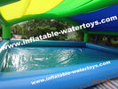 Mobile Tent Inflatable Water Pools