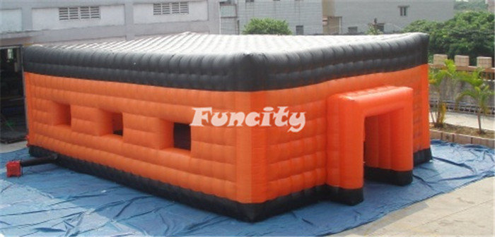 Best Inflatable Family Tent / Inflatable Marquee Tent In 3-5 Years Lifespan