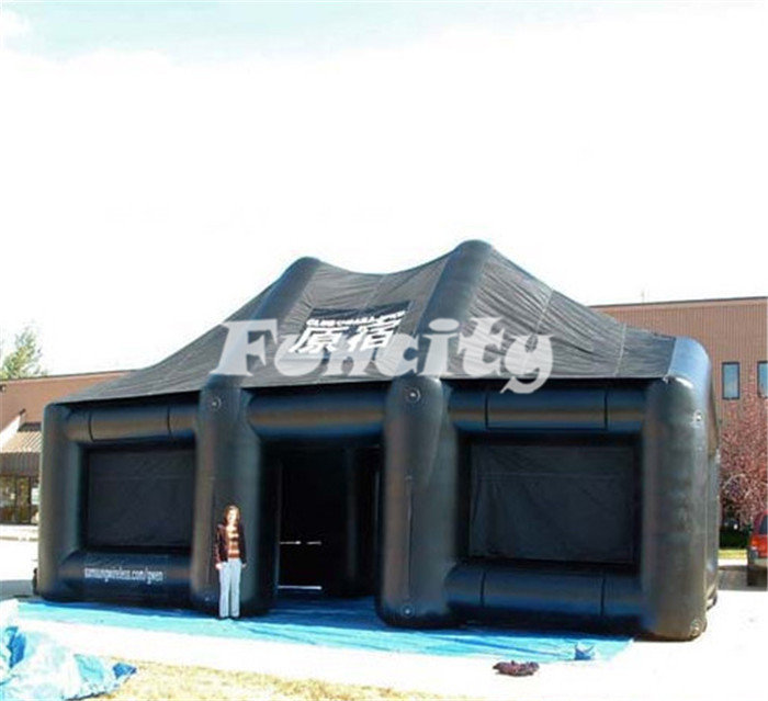 Custom Inflatable Event Tent Large Inflatable Marquee Tent Camping Outdoors