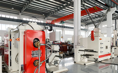 Zhangjiagang Lvhuan Machinery Co., Ltd.