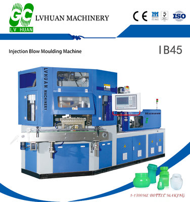 Energy Saving Automatic PET Blow Moulding Machine Excellent Electrical System