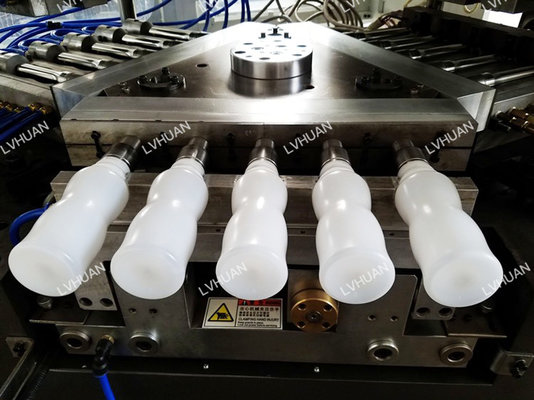 Glue Bottle IBM Injection Blow Molding Machine Without Deflashing / Trimming