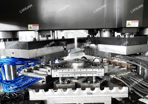 Non Cracking Injection Blow Molding Equipment With Good Impact Resistance