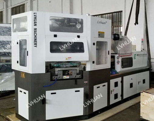Medical Bottle Injection Blow Moulding Machine Excellent Mechanical Strength