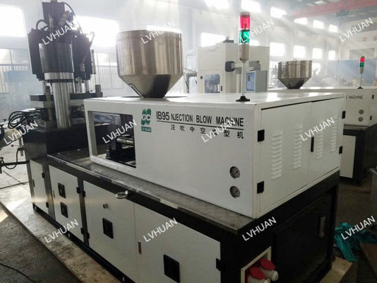 Medical Bottle Injection Blow Moulding Machine Excellent Mechanical Strength