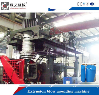 Plastic Chair Table Extrusion Blowing Machine 22KW Hydraulic Pump Driving Power
