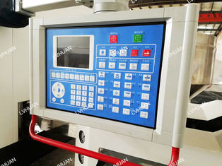 Cosmetic Plastic Injection Blow Molding Machine Energy Saving High Production