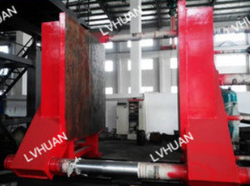 Automatic Extrusion Blow Molding Machine , Water Tank Blow Molding Machine