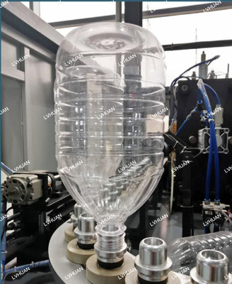 White Stretch Blow Moulding Machine High Durability Environmentally Friendly Design