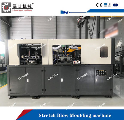 Eco Friendly Stretch Blow Molding Machine For Food / Medical Container