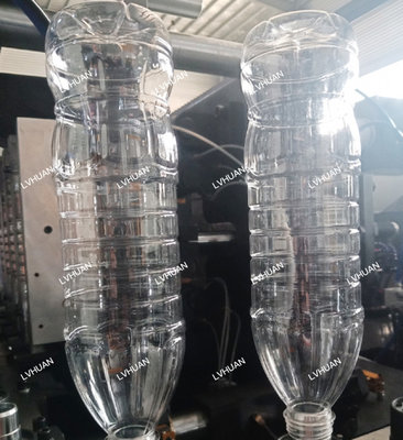 Eco Friendly Stretch Blow Molding Machine For Food / Medical Container