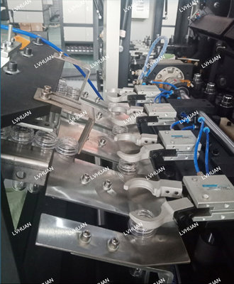 Eco Friendly Stretch Blow Molding Machine For Food / Medical Container