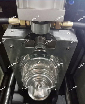 Injection Stretch Blow Molding Machine Container Volume 10L - 20L Non Cracking