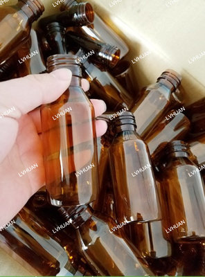 Cough Syrup Bottle PET Injection Blow Molding Machine Without Deflashing / Trimming