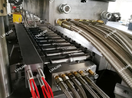 3cr13 Medical Plastic Injection Molding High Durability Excellent Performance