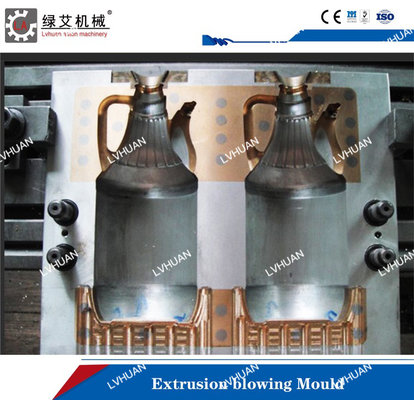 High Durability Extrusion Stretch Blow Moulding Food Packaging Containers