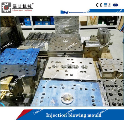 High Performance Precision Plastic Injection Molding , Plastic Bottle Cap Mold