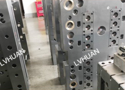Stainless Steel Medical Plastic Injection Molding Plate Standard Interchangeable