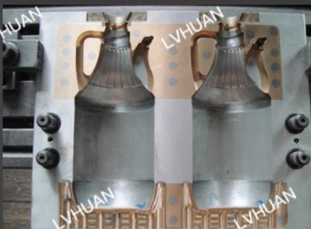 High Durability Extrusion Stretch Blow Moulding Food Packaging Containers