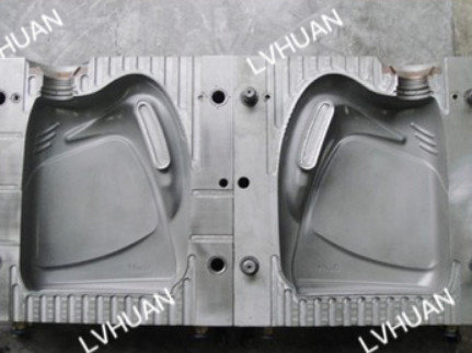 Chemical Packaging Extrusion Blow Molding Excellent Corrosion Resistance