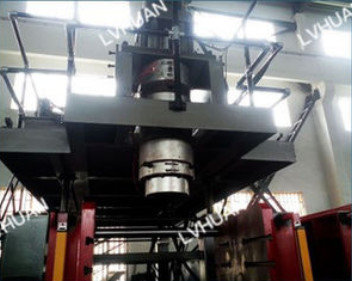 Plastic Chair Table Extrusion Blowing Machine 22KW Hydraulic Pump Driving Power