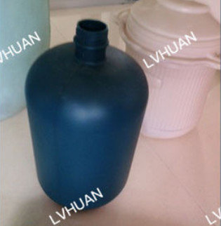 Chemical Drum Extrusion Blow Molding Machine Reliable Electronic Control System
