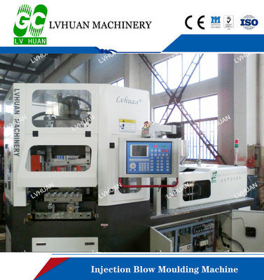 White Injection Blow Moulding Machine , Medical PP Blow Moulding Machine