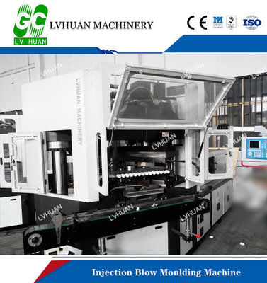 Non Cracking Injection Blow Molding Equipment With Good Impact Resistance