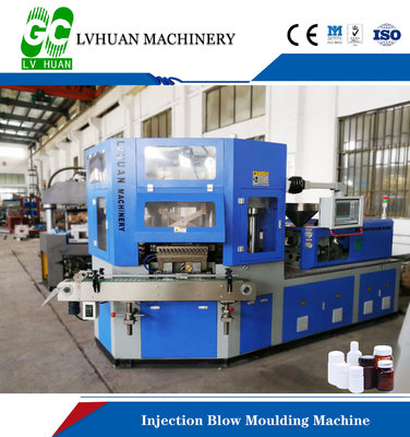 22KW Injection Blow Moulding Machine , PET Preform Injection Moulding Machine