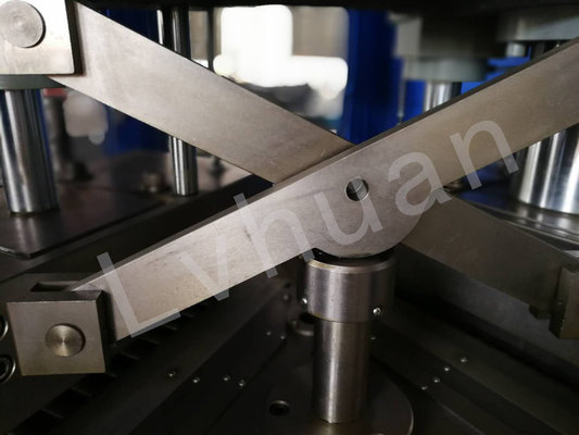 22KW Injection Blow Moulding Machine , PET Preform Injection Moulding Machine