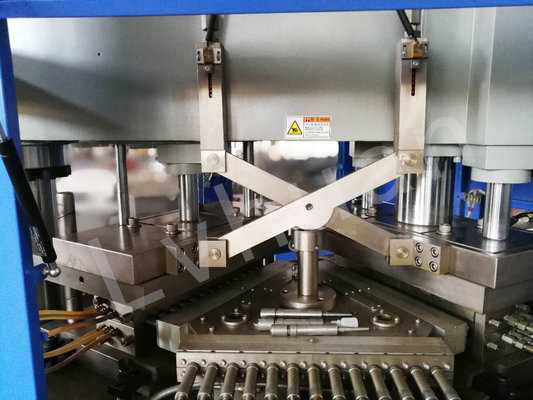 22KW Injection Blow Moulding Machine , PET Preform Injection Moulding Machine