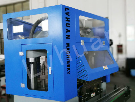 22KW Injection Blow Moulding Machine , PET Preform Injection Moulding Machine