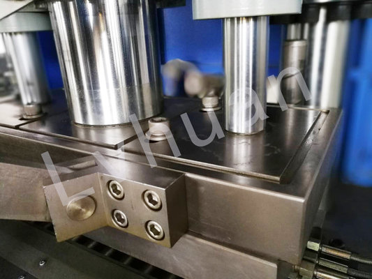 22KW Injection Blow Moulding Machine , PET Preform Injection Moulding Machine