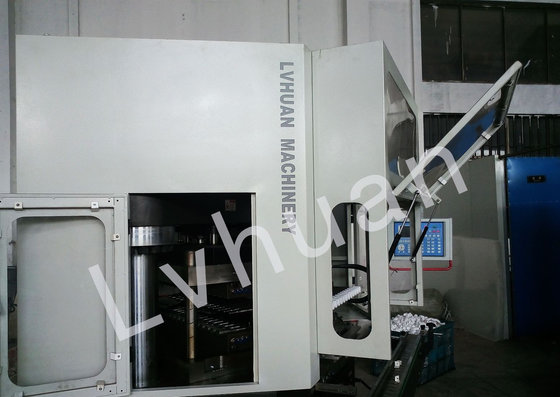 Reliable Rotary Blow Molding Machine For Pharmaceutical / Food Packaging Containers