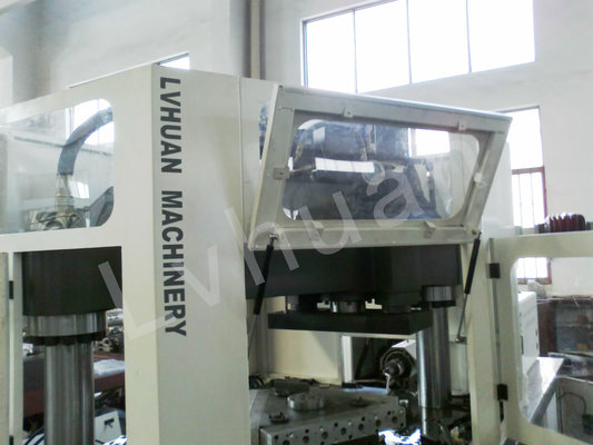 High Precision Injection Blow Moulding Machine , Water Bottle Blow Molding Machine