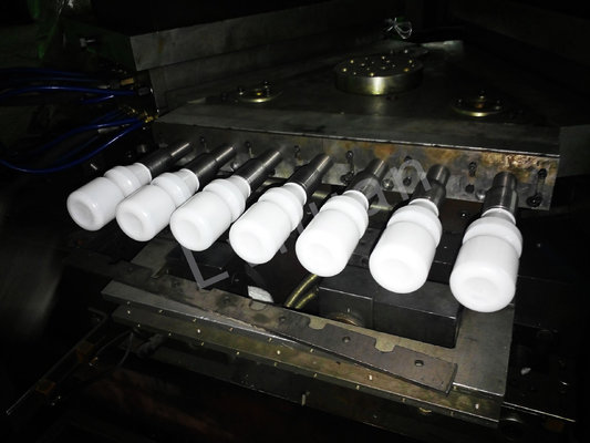 High Precision Injection Blow Moulding Machine , Water Bottle Blow Molding Machine
