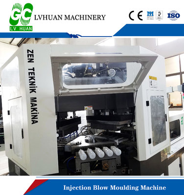 High Production IBM Blow Moulding Machine For Various Types Beverage Bottles