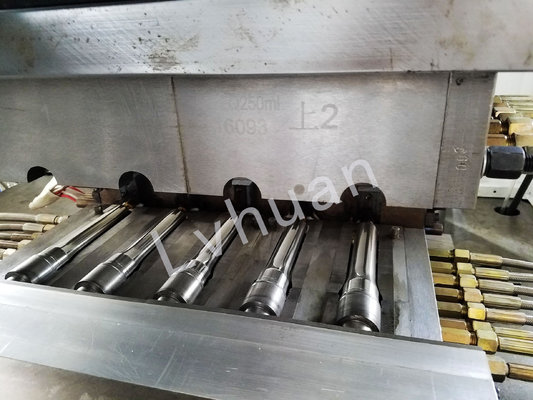 High Production IBM Blow Moulding Machine For Various Types Beverage Bottles