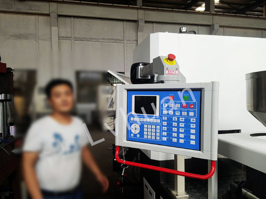 High Production IBM Blow Moulding Machine For Various Types Beverage Bottles