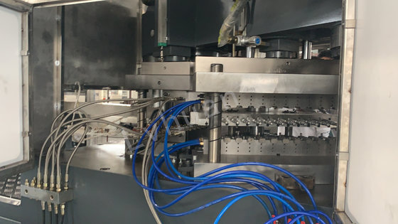 Small Milliliter Injection Blow Moulding Machine Excellent Impact Resistance