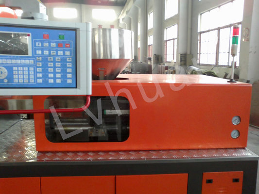 High Safety Injection Blow Machine Tight Suture With Temperature Protection