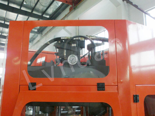 High Safety Injection Blow Machine Tight Suture With Temperature Protection