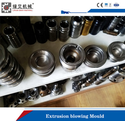 Cosmetic Packaging Extrusion Molding Plastic Customized Surface Treatment